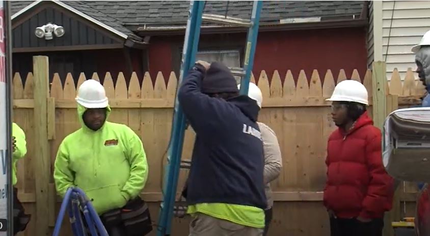 Construction Careers Through YouthBuild Rochester On-Demand - WXXI