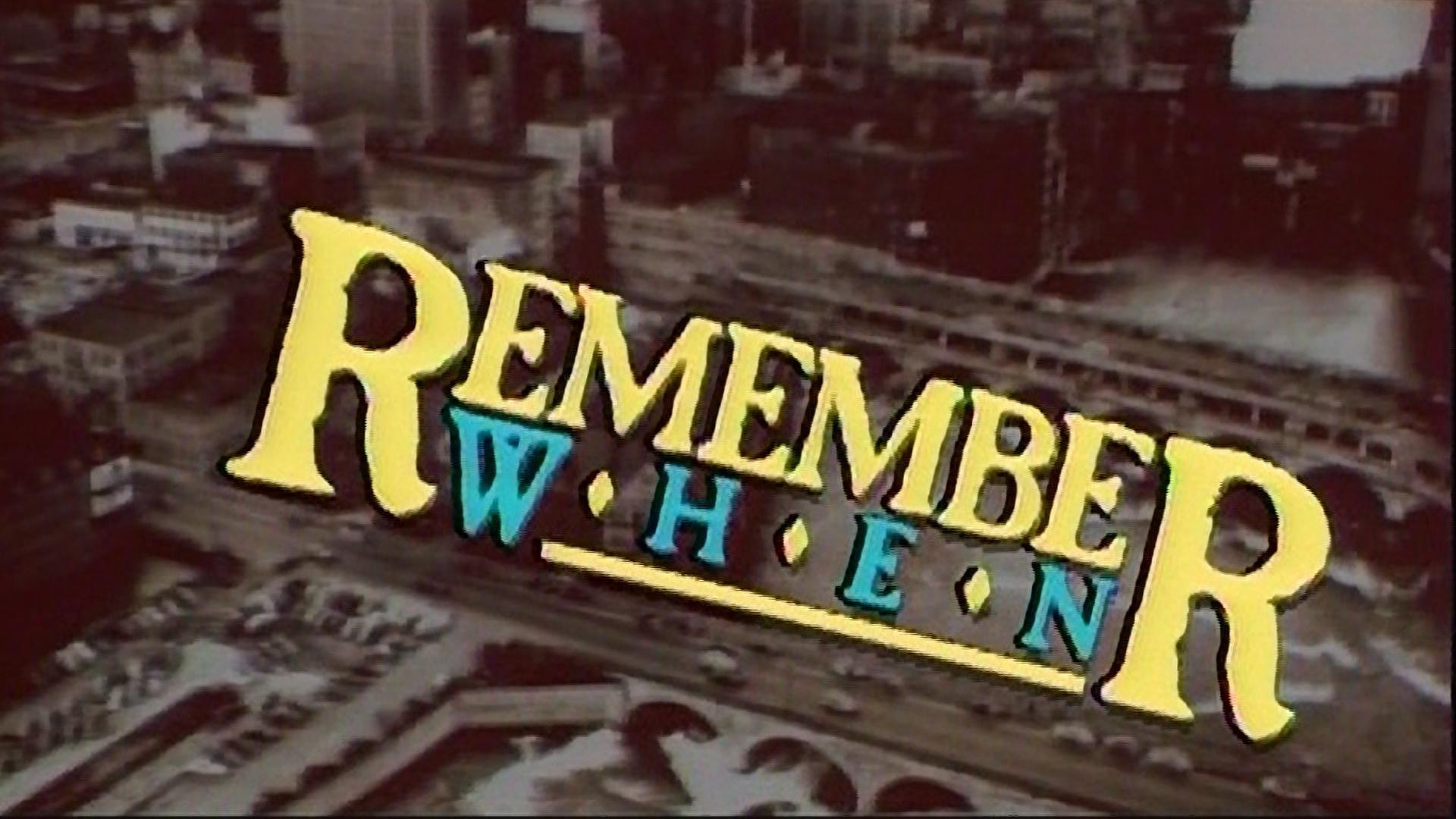 Remember When On-Demand - WXXI