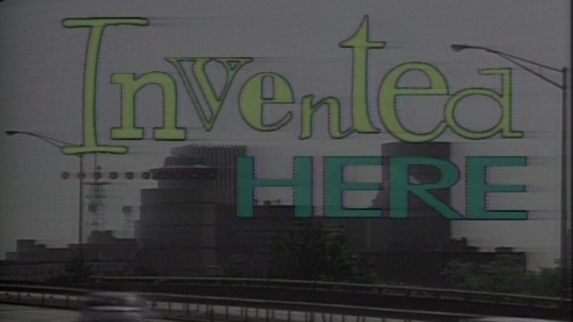 Invented Here: The Paper Revolution On-Demand - WXXI