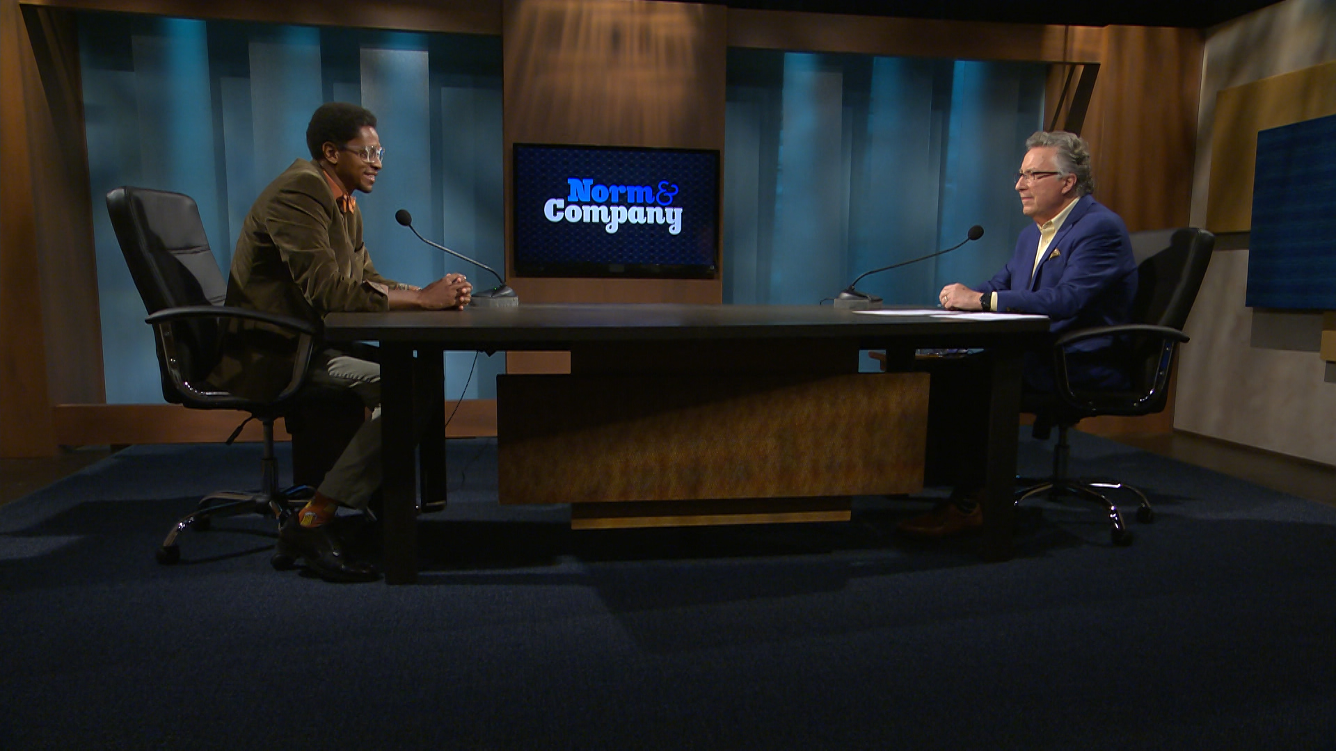 Norm & Company: Shawn Dunwoody On-Demand - WXXI